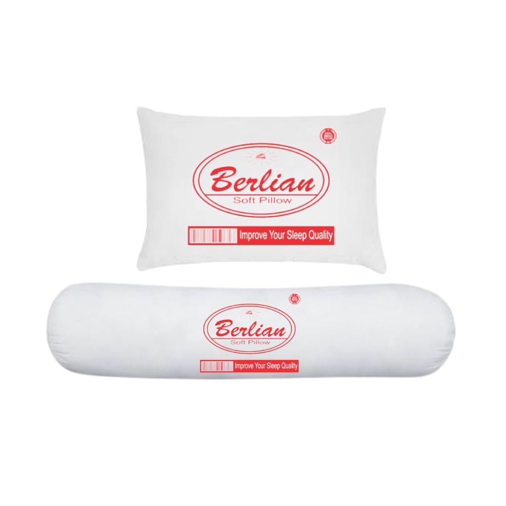 Jual Bantal Guling Set Dacron Anak Kost | Shopee Indonesia