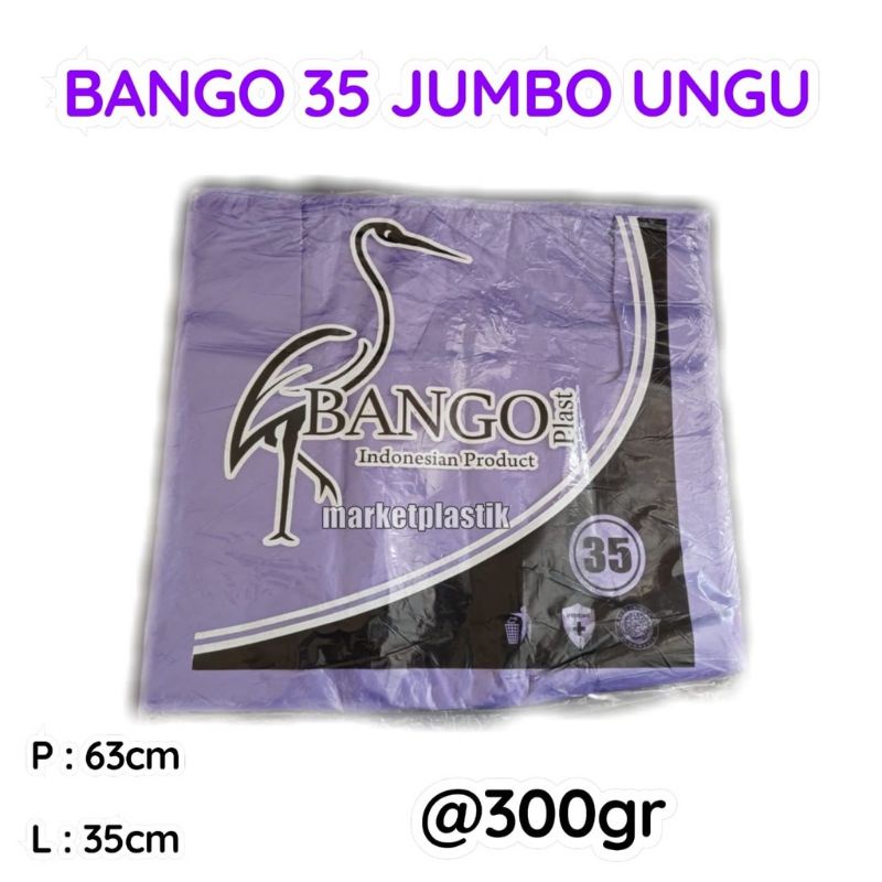 Jual HD KANTONG KRESEK UKURAN 30 / 35 WARNA PINK MEREK KALONG HIROKO ...