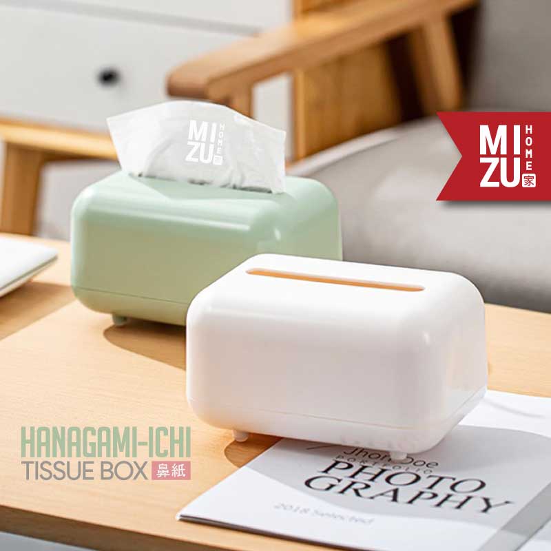 Jual MIZU HANAGAMI-ICHI Tissue Box Kotak Tissue Kecil Tempat Tisu Kotak Jepang Tissue Holder ...