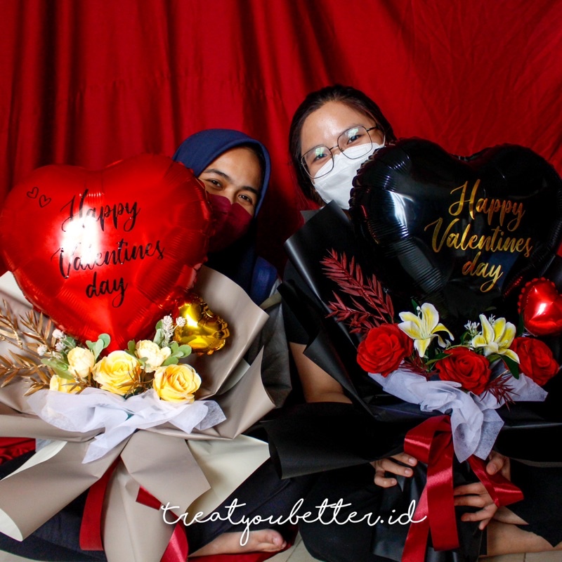 Jual Love Buket / Buket Wisuda / Graduation Bouquet / Graduation buket ...