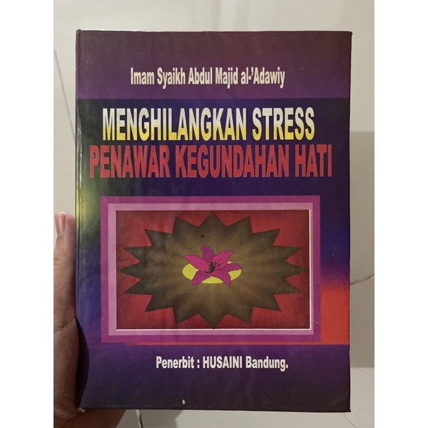 Jual Menghilangkan Stress Penawar Kegundahan Hati | Shopee Indonesia