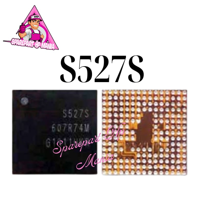 Jual IC POWER S527S SAMSUNG A10 A20 A30 A30S ORIGINAL | Shopee Indonesia
