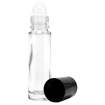 Jual Botol Parfum Kosong Roll On | Botol Parfum Roll On Murah | Shopee ...