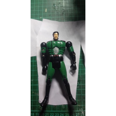Jual figure kamen rider black flip head.. | Shopee Indonesia