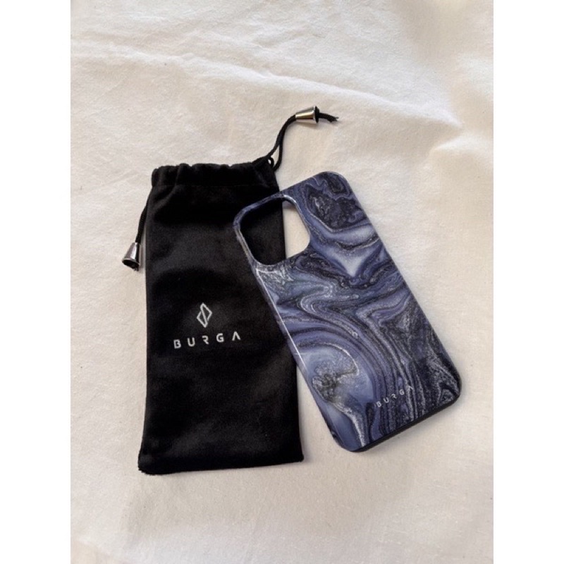 Jual Burga Case iphone 13 pro max - Navy trench | Shopee Indonesia