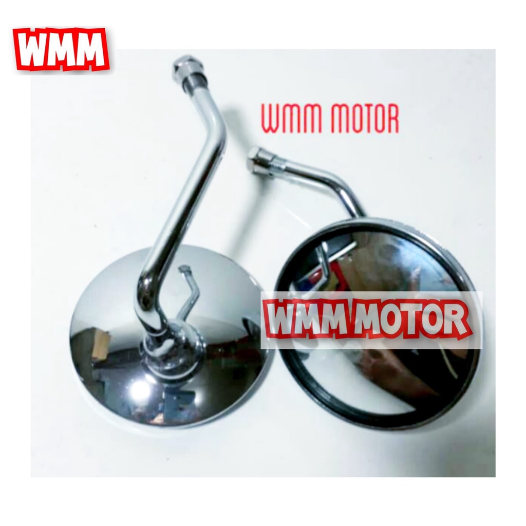 Jual SPION VESPA MINI FINO SCOPY KACA cembung | Shopee Indonesia