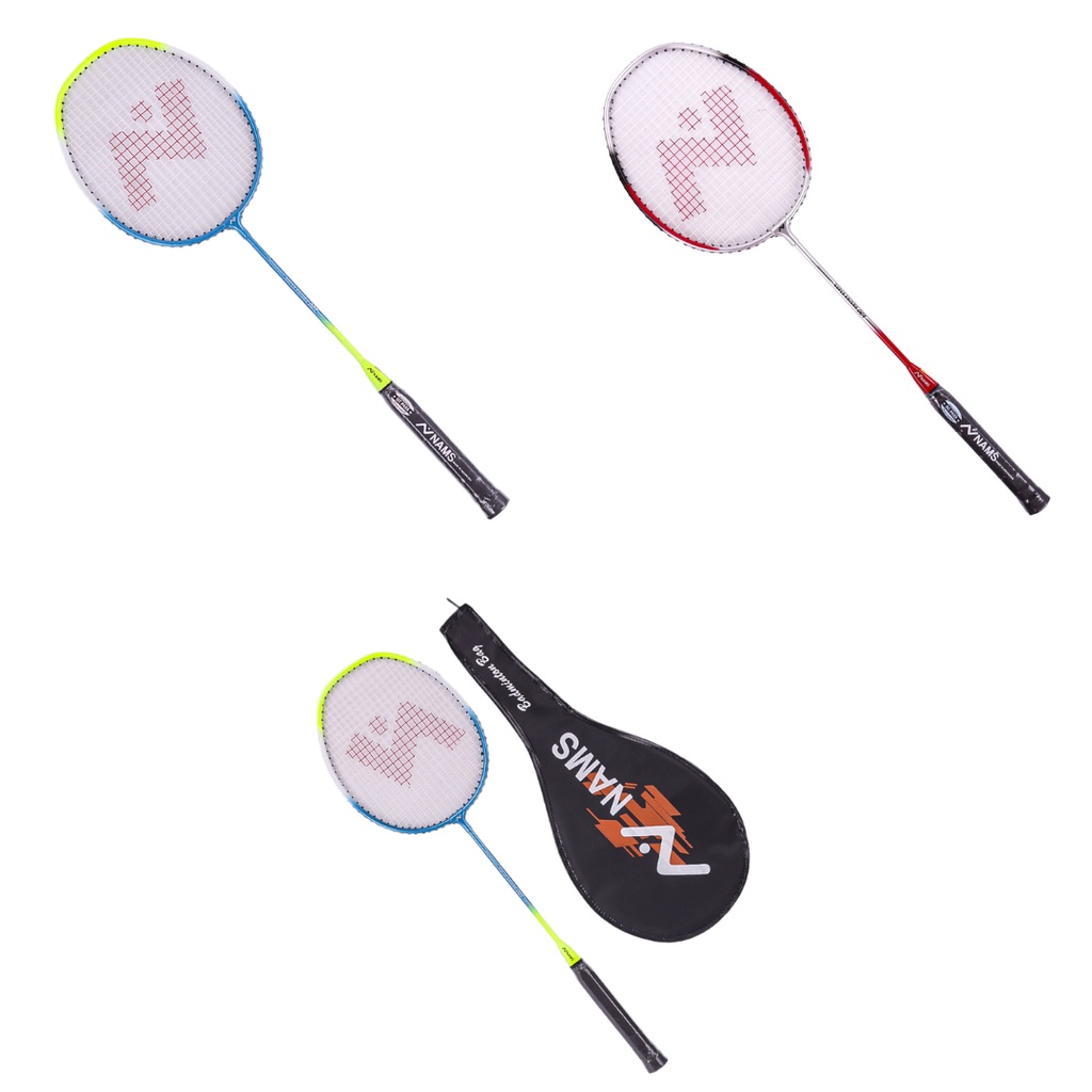 Jual RAKET BADMINTON NAMS SUPER KAITAN 001 - RAKET BADMINTON ...