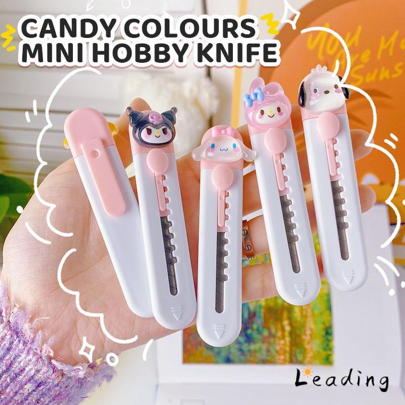 Jual Cutter Mini PortablePaper Cutter Express Opening Box Cutter ...