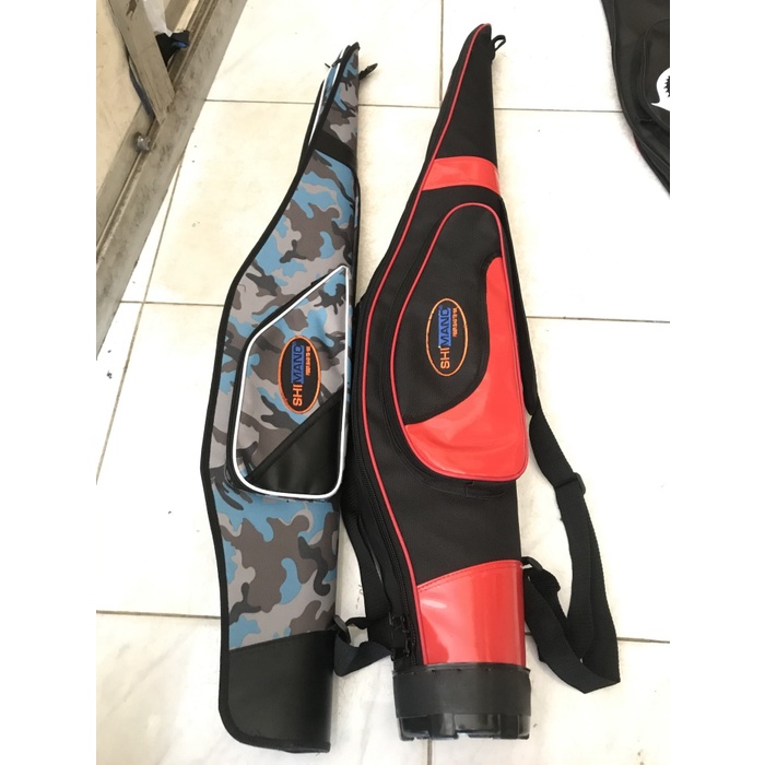 Jual Tas Pancing Shimano model tabung 100cm | Shopee Indonesia