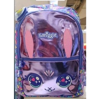 Jual Smiggle Budz Hop rabbit backpack tas ransel | Shopee Indonesia