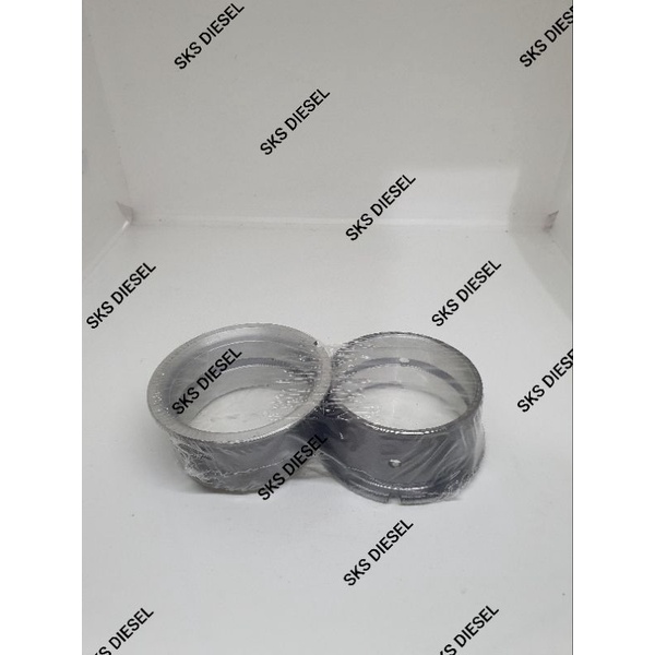 Jual S195 S1100 S1110 S1115 Metal Duduk Mesin Diesel Dongfeng Size STD Harga 2 Pcs | Shopee ...
