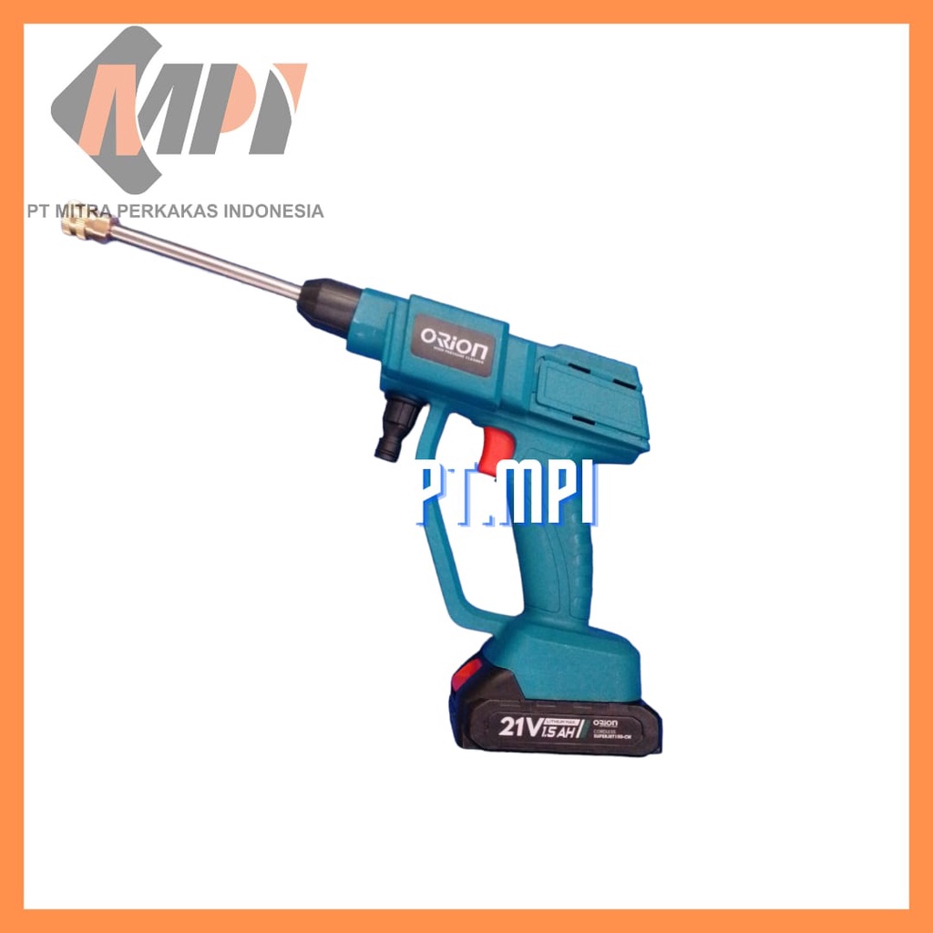 Jual High Pressure Cleaner Battery Orion Jet Cleaner Battery Superjet ...