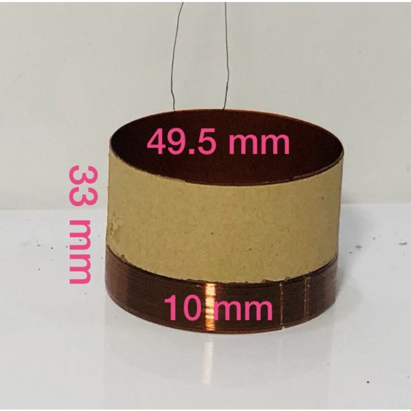 Jual Spool Speker Audax 15 inch AX - 15400 MB 100 Watt 49.5mm | Shopee Indonesia