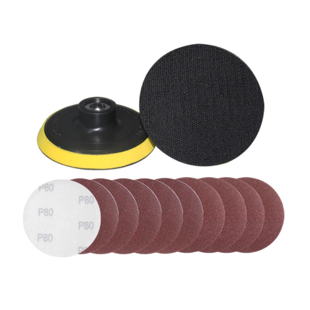Jual AMPLAS BULAT/AMPLAS VELCRO DAN TATAKAN AMPLAS BULAT/VELCRO (PER ...