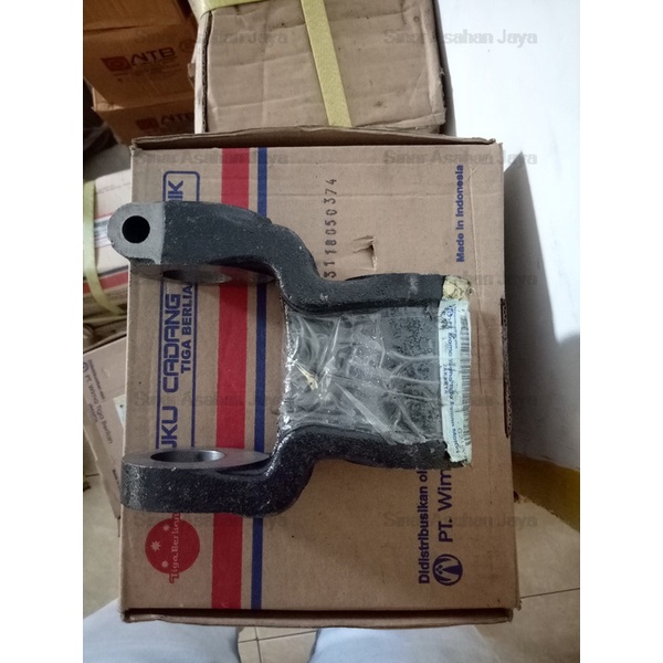 Jual Anting Per / Spring Shackle Colt Diesel Ragasa 135PS / Canter ...