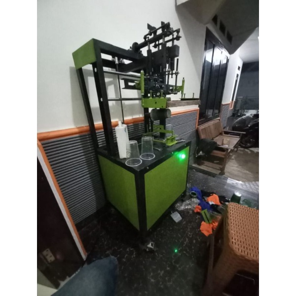 Jual Mesin Sablon Cup Auto | Shopee Indonesia