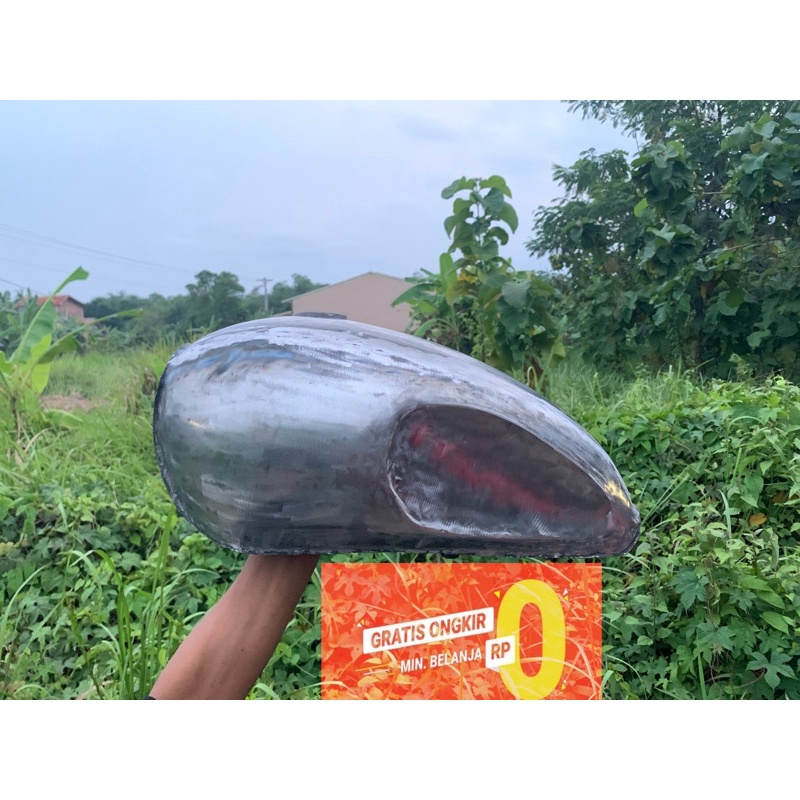 Jual tangki custom Model Triumph, Tangki Custom british, Tangki custom ...