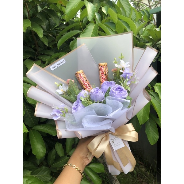 Jual bauqet bucket buket murah | Shopee Indonesia