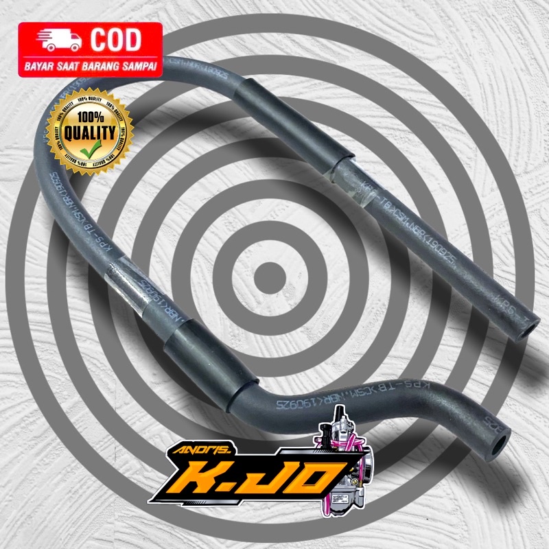 Jual SELANG HAWA PERNAFASAN MESIN/FILTER UDARA HONDA VARIO & BEAT FI ...