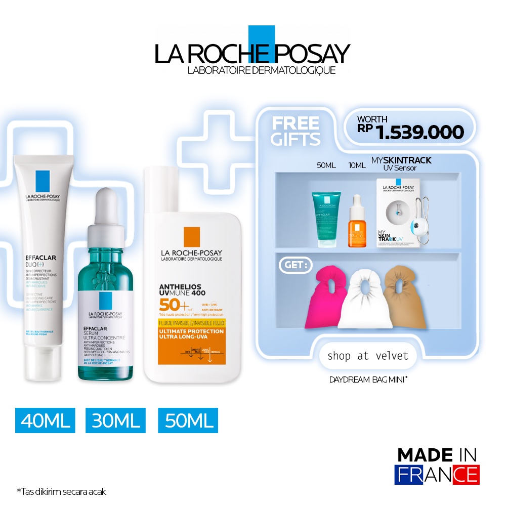 Jual [SBD Exclusive] Acne & Protection Complete Care Bundles | Shopee Indonesia