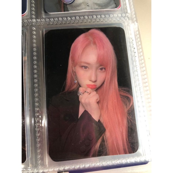 Jual CHAEHYUN KEP1ER PHOTOCARD BENEFIT FIRST IMPACT OFFICIAL | Shopee Indonesia