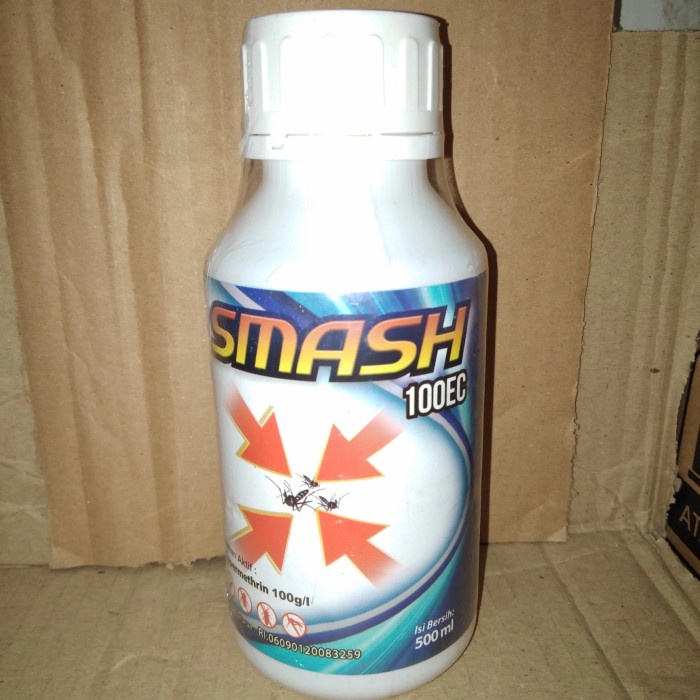 Jual Pling Dicari Smash 100 EC Pestisida Pengasapan Fogging Nyamuk 500 ...