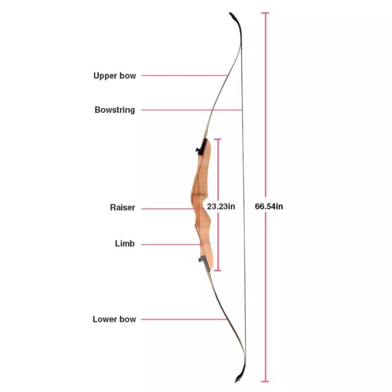 Jual Busur Standard Bow JUNXING | Shopee Indonesia