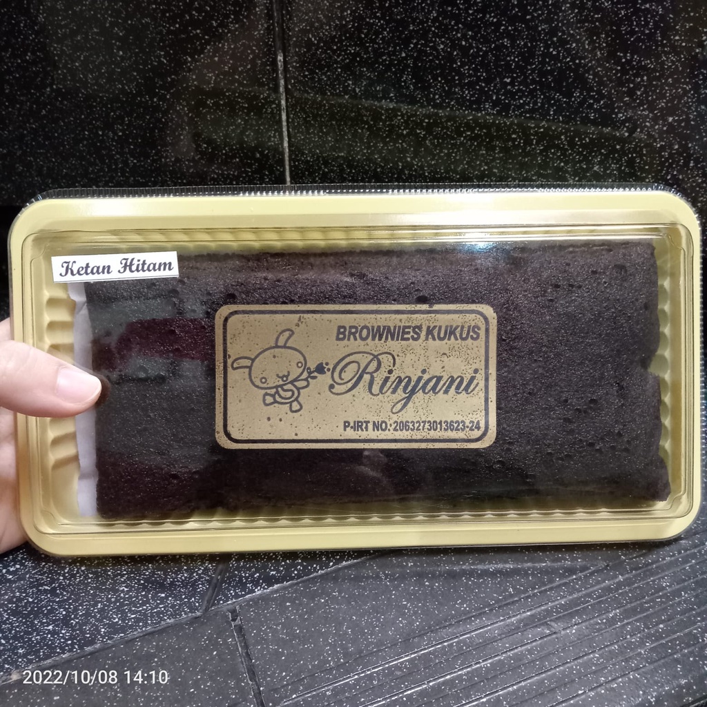 Jual BROWNIES KUKUS RINJANI PRIMA RASA OLEH OLEH BANDUNG VIRAL SALE ...