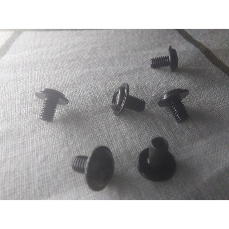 Jual Sekrup Baut SSD Sata Motherboard Mobo DVD PC SB03 - Hitam | Shopee ...