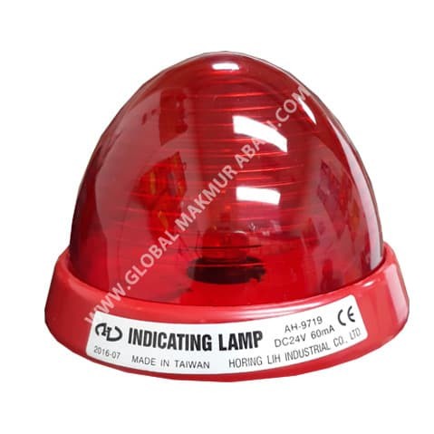 Jual Horing Lih Ah-9719 Led Type Indicator Lamp | Shopee Indonesia