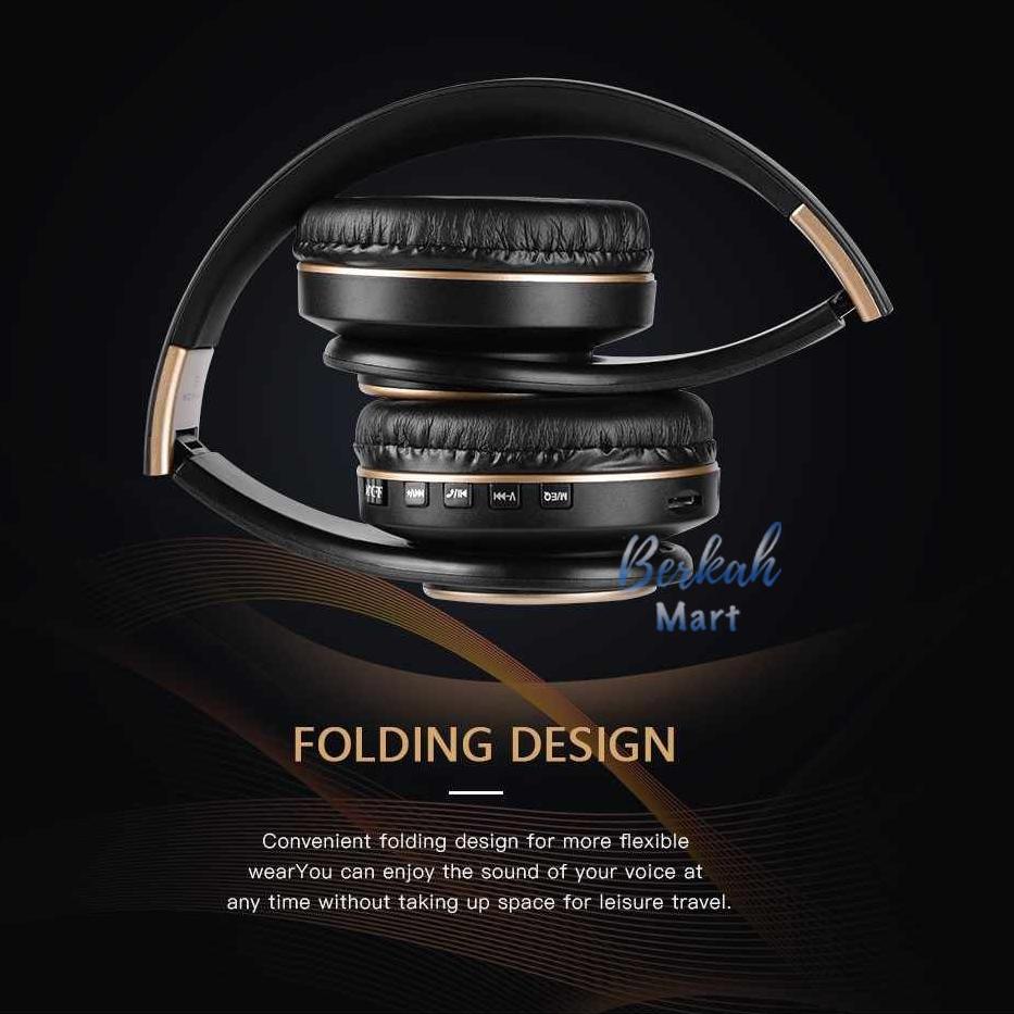 Jual Harga Termuraah HEADPHONE BLUETOOTH T8 WIRELESS 5.0 SUPER BASS ...