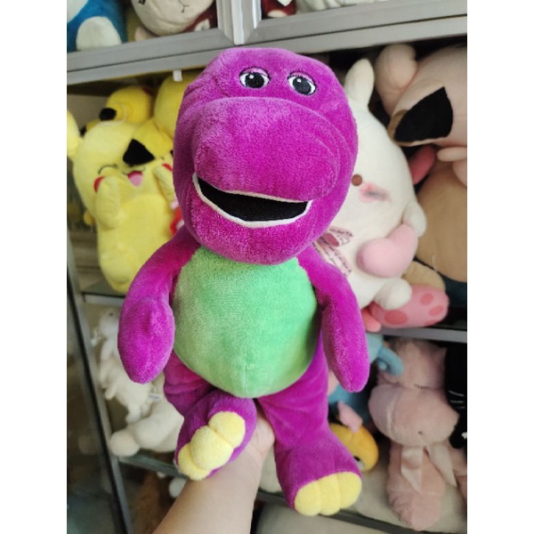 Jual BONEKA BARNEY ORIGINAL | Shopee Indonesia