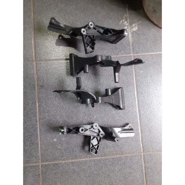 Jual STAY COMP DUDUKAN PLAT NOMOR K1A BEAT LED 2020 ORIGNAL HONDA ...