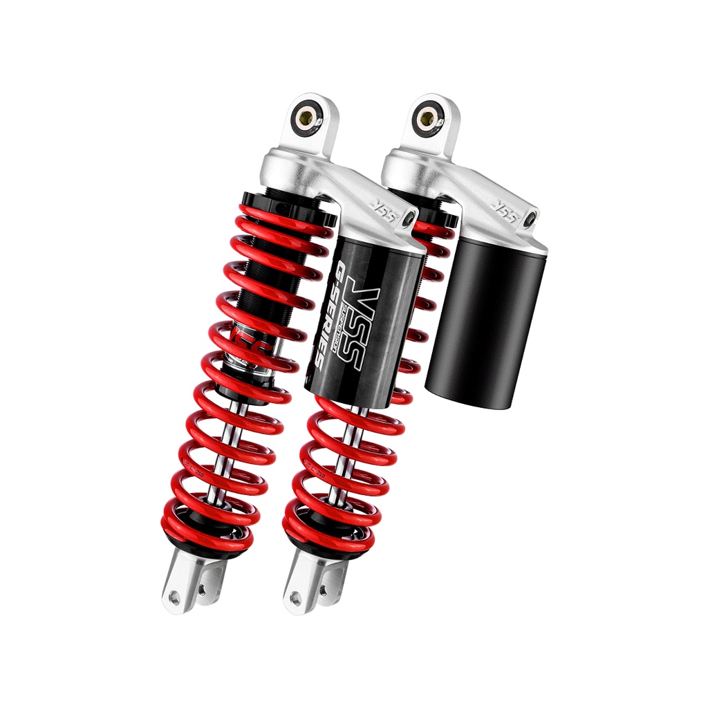 Jual TWIN SHOCK BREAKER YSS NEW G-SERIES 305MM AEROX/NVX 155 * | Shopee ...
