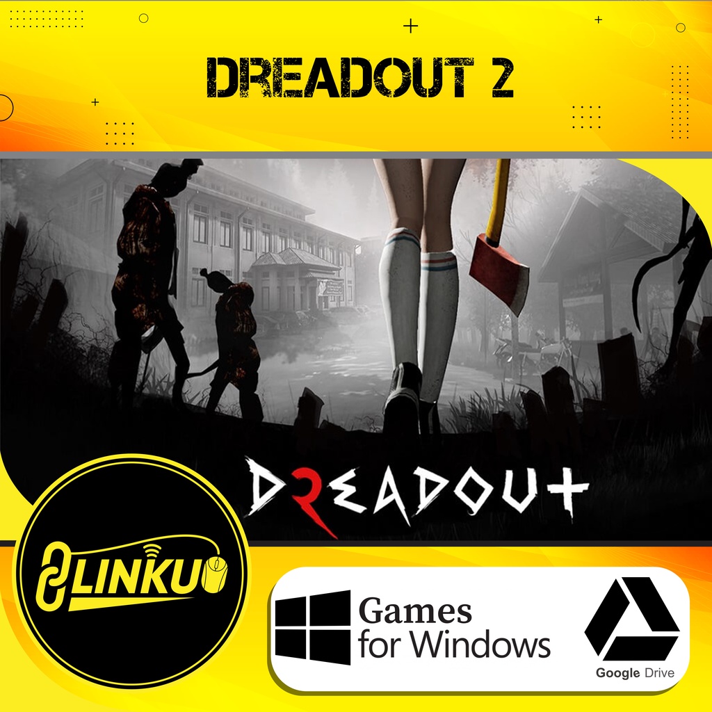 Jual Dreadout 2 - Pc Laptop Games Game | Shopee Indonesia