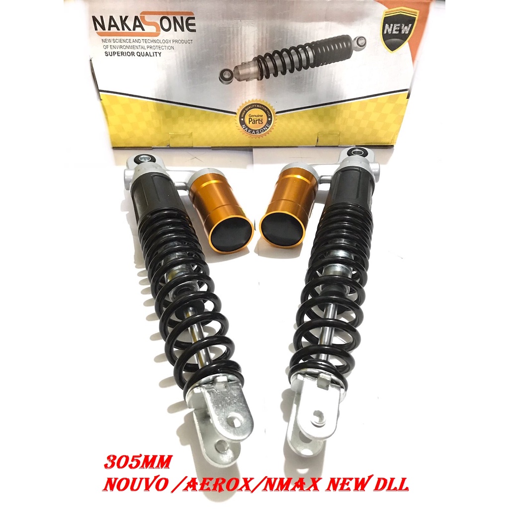 Jual SHOCK NMAX AEROX NOUVO STANDAR TABUNG ATAS NMAX NEW-NMAX OLD-AEROX ...