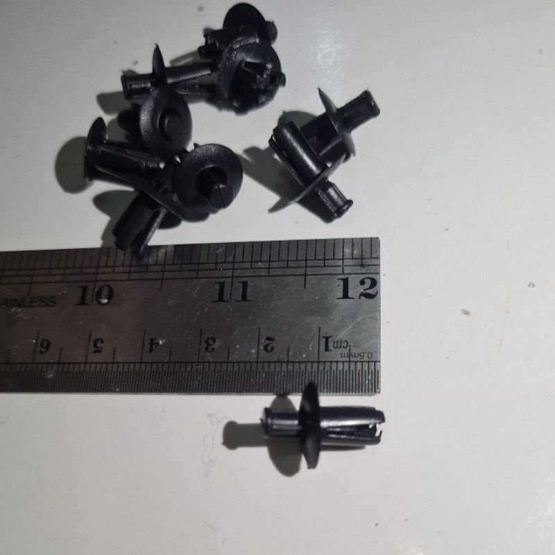 Jual kancing rivet r15 nmax aerox harga per 1pcs | Shopee Indonesia