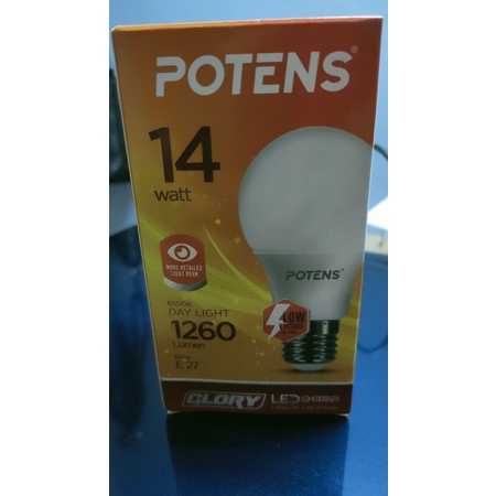Jual Lampu LED Potens 14 watt | Shopee Indonesia