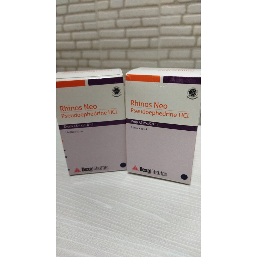 Jual Rhinos Neo Drop (per Botol) | Shopee Indonesia