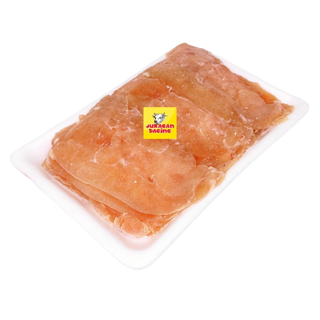 Jual Dada Ayam Slice 500gr | Shopee Indonesia