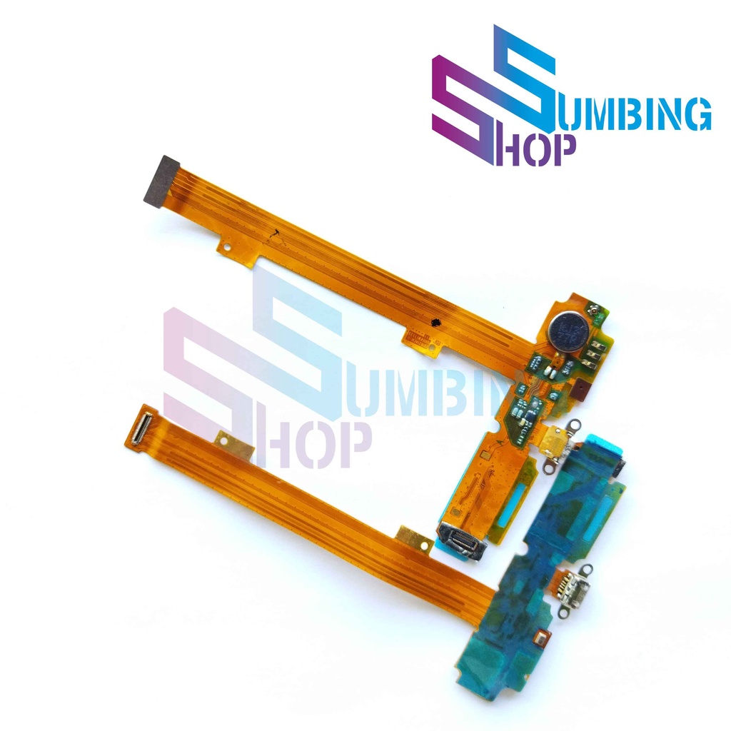 Jual Konektor Charger VIVO Y65 Y66 Pcb Board Usb Papan Con Cas Mic ...