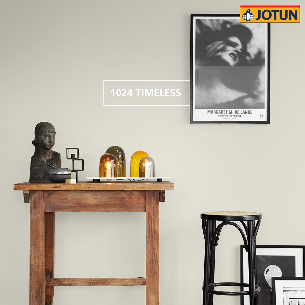 Jual CAT TEMBOK INTERIOR JOTUN - TIMELESS/1024 | Shopee Indonesia