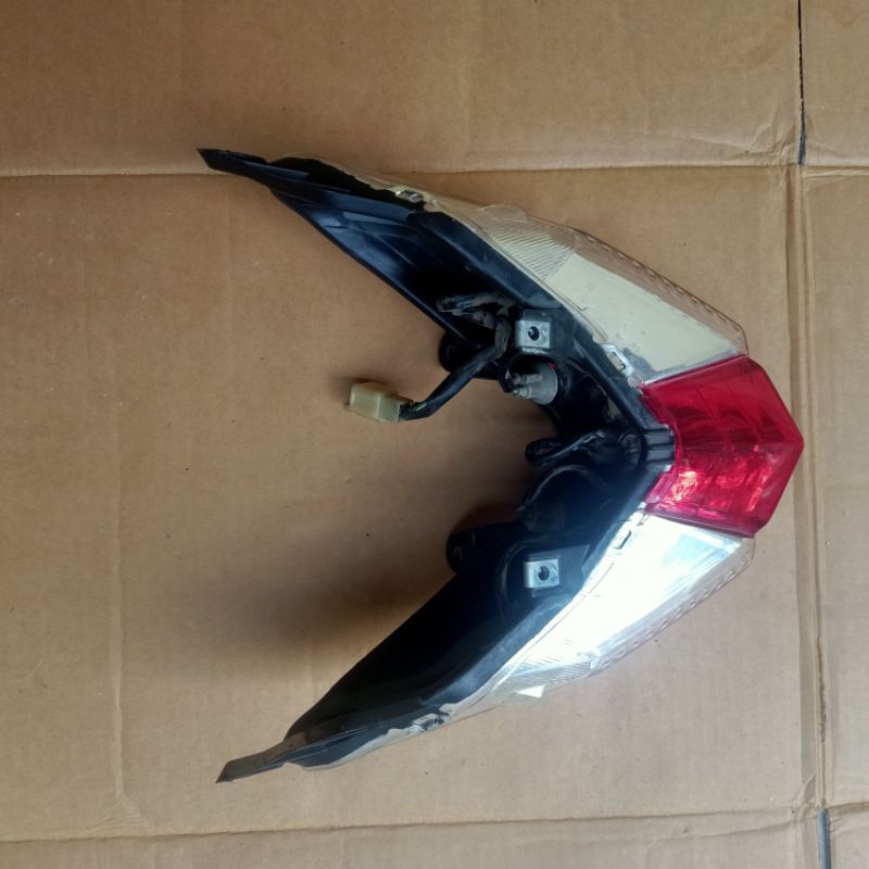 Jual Stop lamp lampu Stop lampu rem belakang Vario 125 esp 150 esp th ...