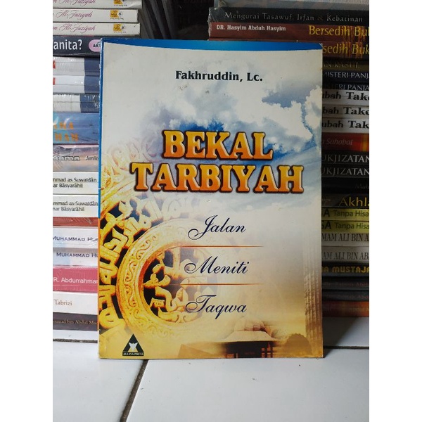 Jual Buku Bekal Tarbiyah Jalan Meniti Taqwa Lengkap Edisi Terbaru by ...