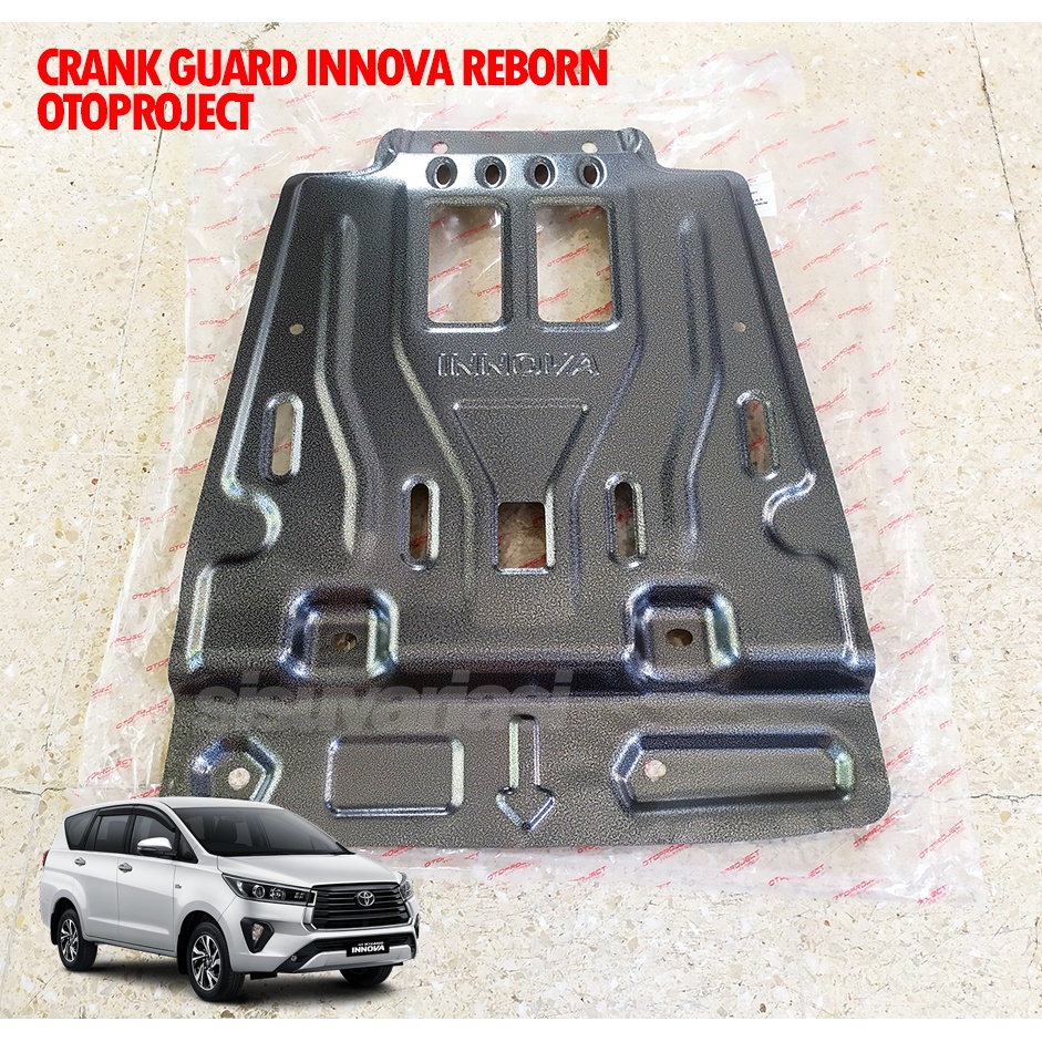 Jual Innova Reborn Otoproject Crank Guard Crankguard Cover Pelindung ...