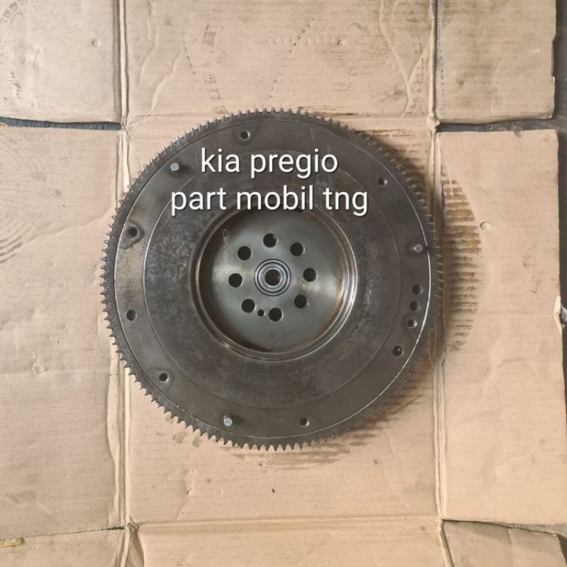 Jual Flywheel Assy Roda Gila Gendeng Kia Pregio Copotan | Shopee Indonesia