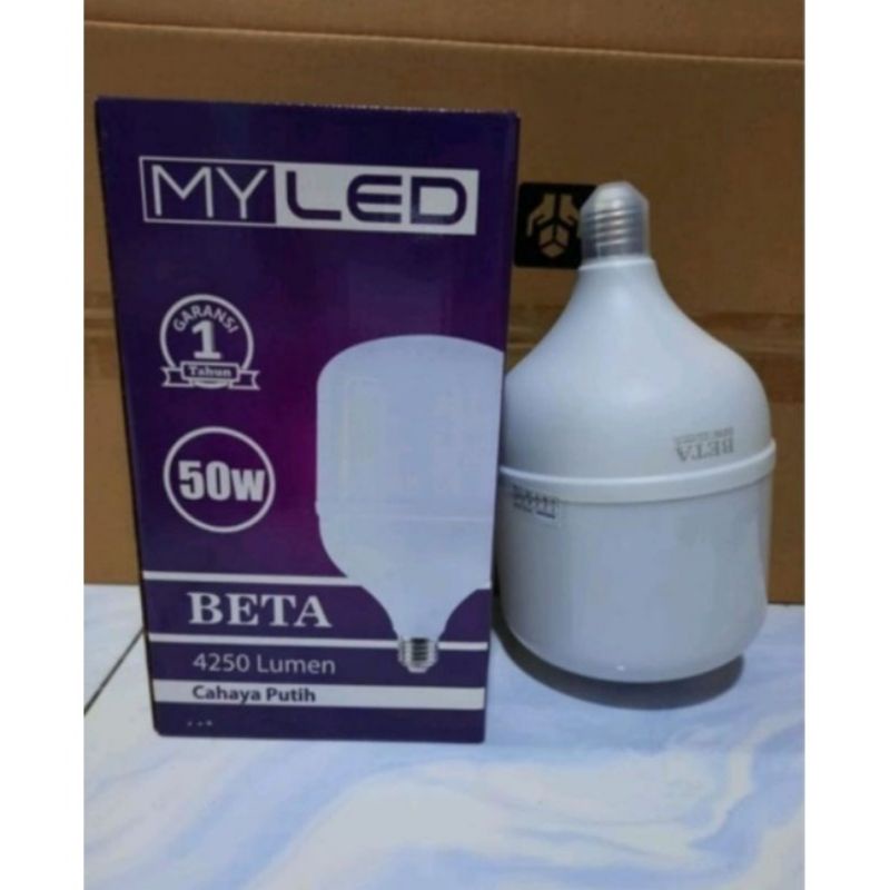 Jual lampu Led 50W | Shopee Indonesia