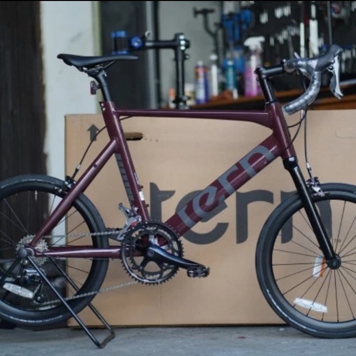 Jual Frame Tern Surge Minivelo | Shopee Indonesia