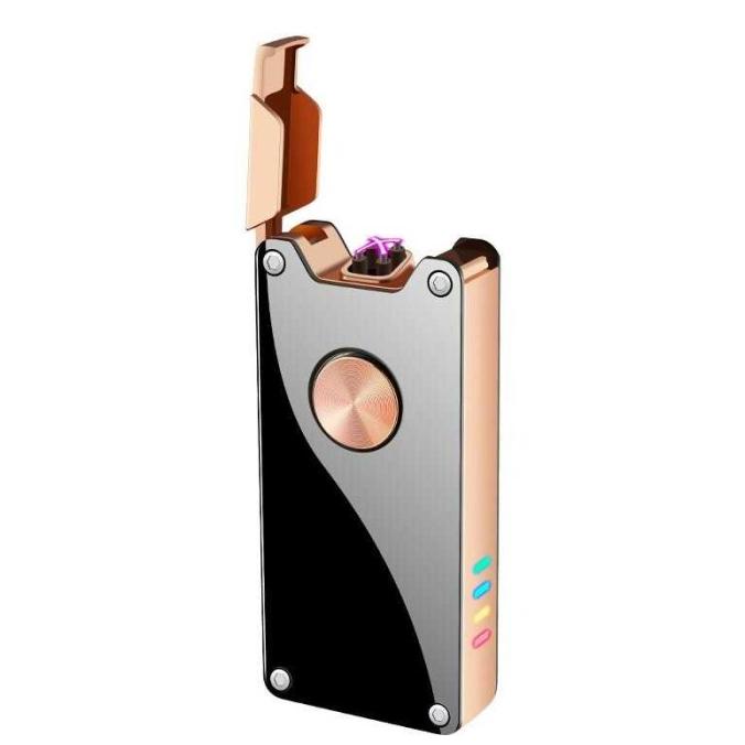 Jual KOREK API ELEKTRIK PULSE PLASMA DOUBLE ARC LIGHTER WD873 ...