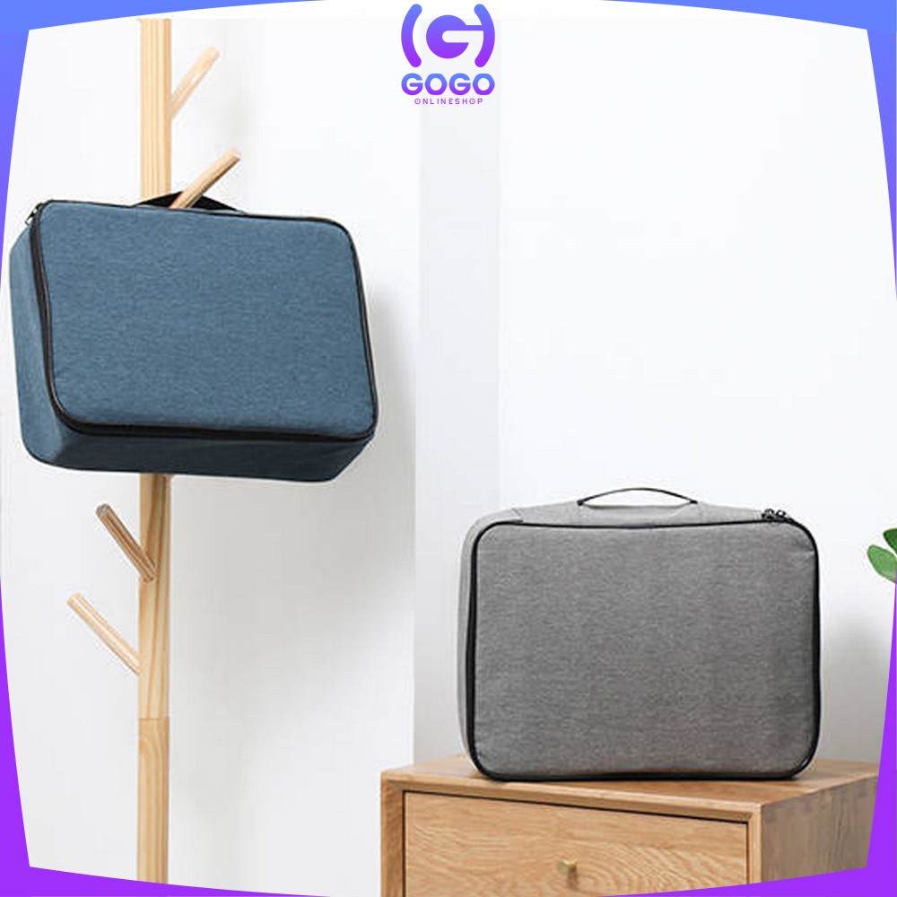Jual GOGO-C515 C516 Tas Dokumen Multifungsi / Tempat Penyimpanan ...
